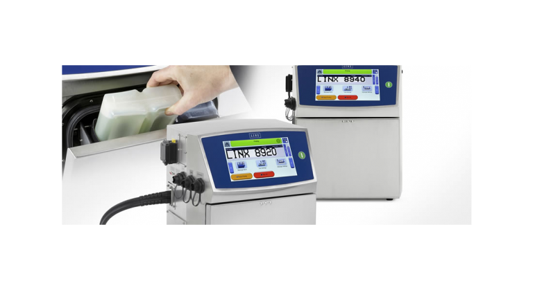 Linx 8900 Series - Printing & Engineering Specialists